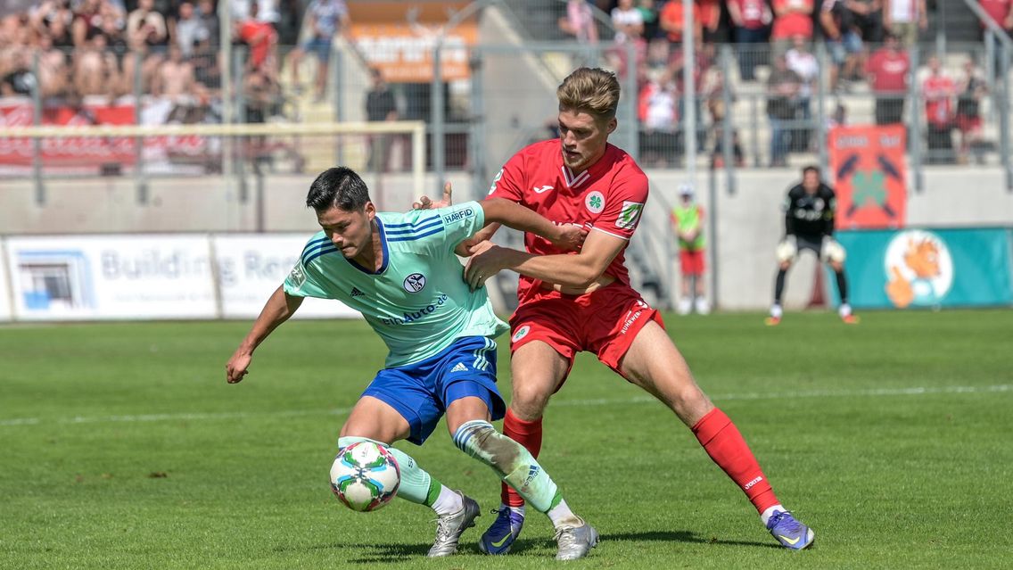 Michael Wentzel wechselt zu St. Louis City SC | SC Rot-Weiß Oberhausen