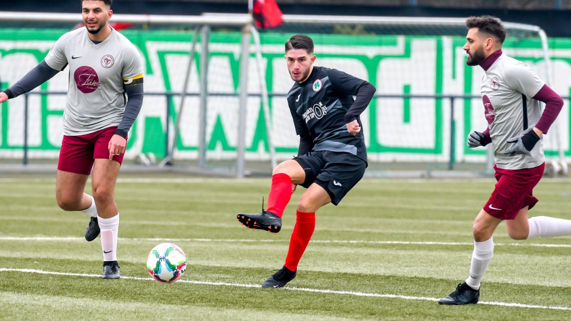 RWO-Team United feiert Schützenfest | SC Rot-Weiß Oberhausen