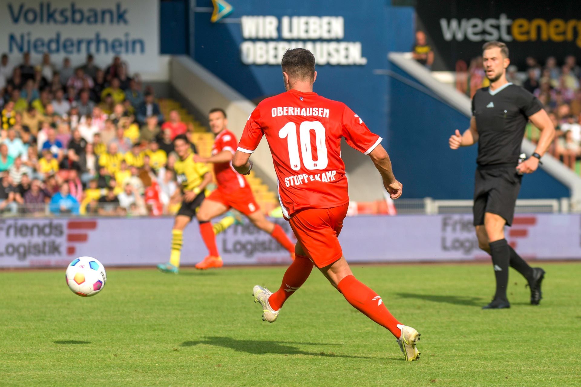 RWO empfängt SV Straelen zum Testspiel | SC Rot-Weiß Oberhausen