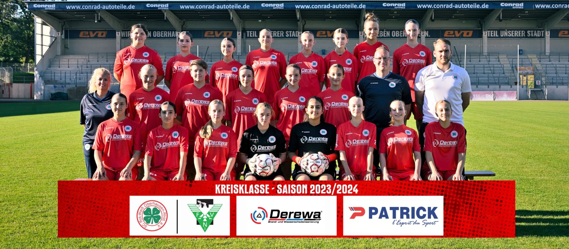 U15 Sc Rot Weiß Oberhausen