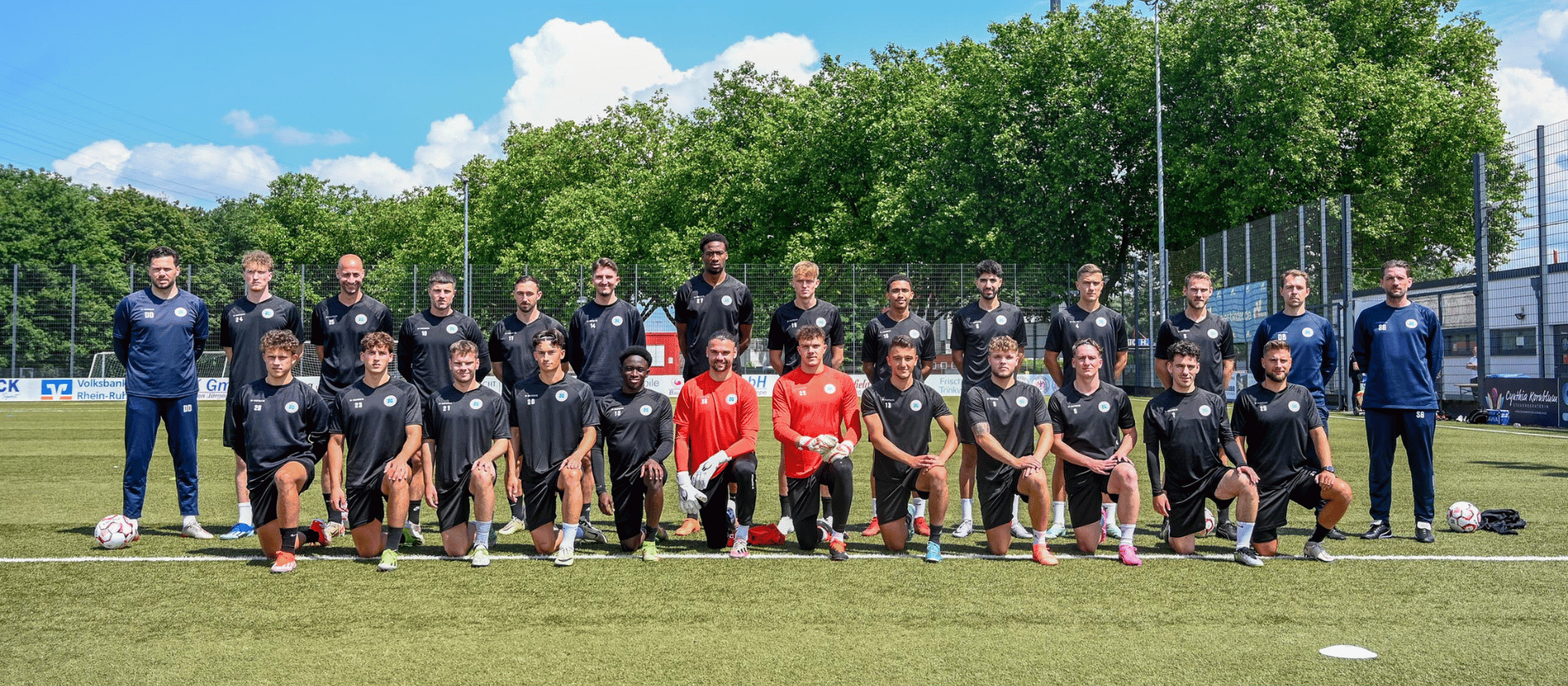 Profis | SC Rot-Weiß Oberhausen